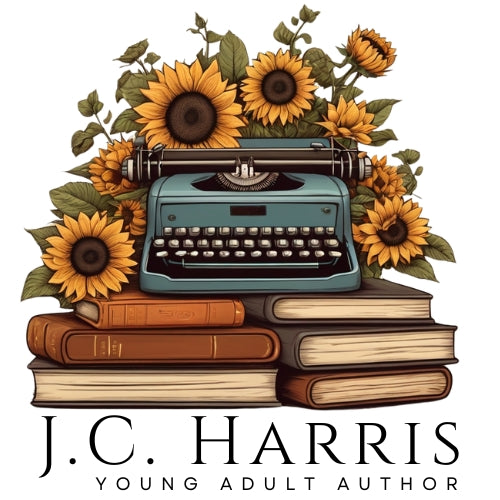Welcome To The Book World Of Young Adult Author JC Harris! – Happy ...