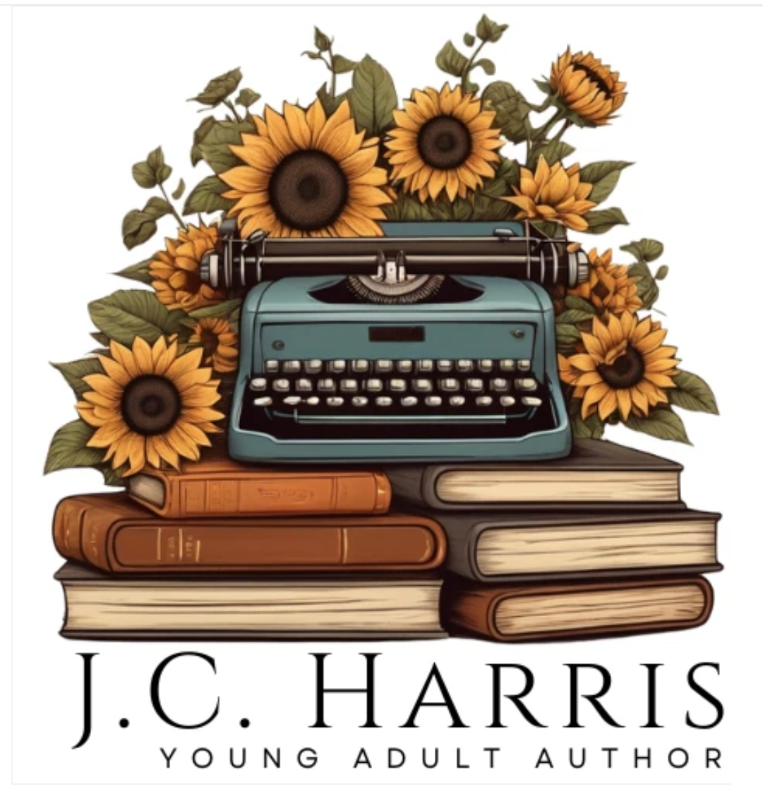 Welcome To The Book World Of Young Adult Author JC Harris! – Happy ...
