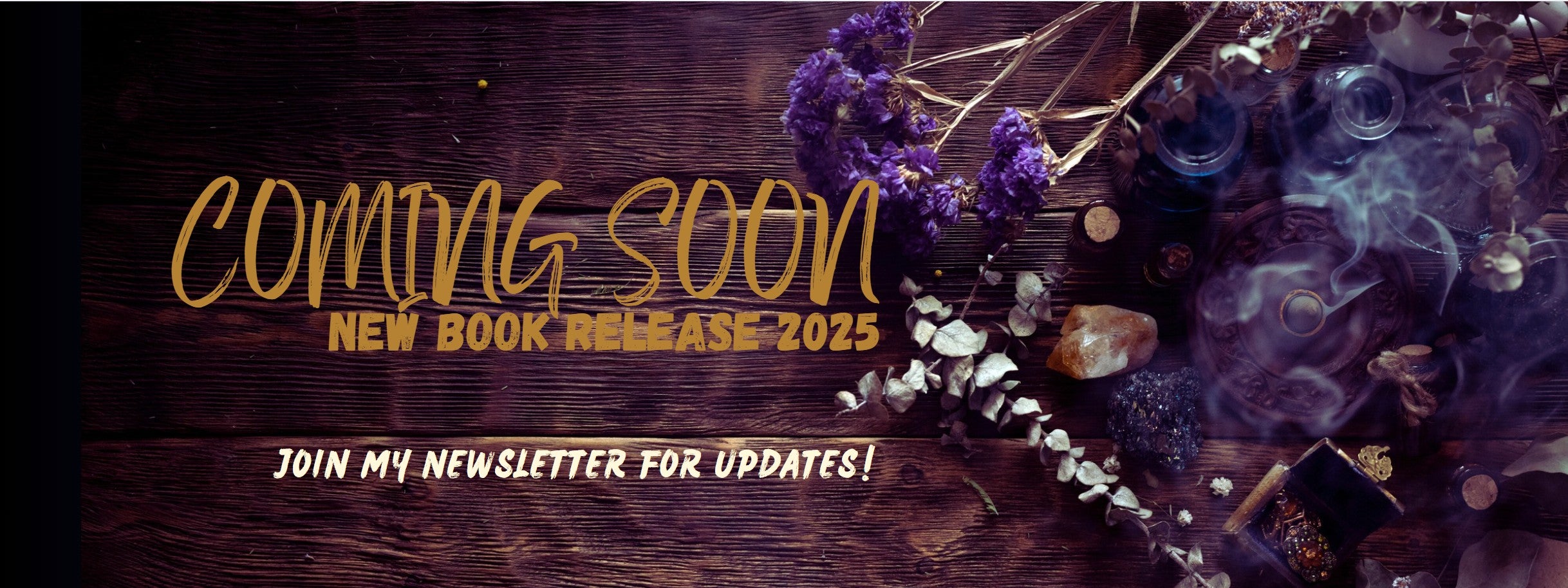 Welcome To The Book World Of Young Adult Author JC Harris! – Happy ...